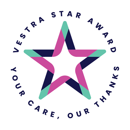 Monthly Stars - Vestra Homecare